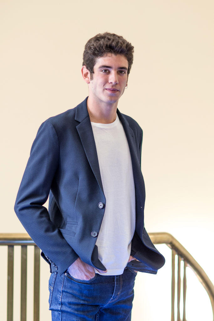 Nicolas Maupas, la grande ascesa dell’attore italo-francese di Mare ...