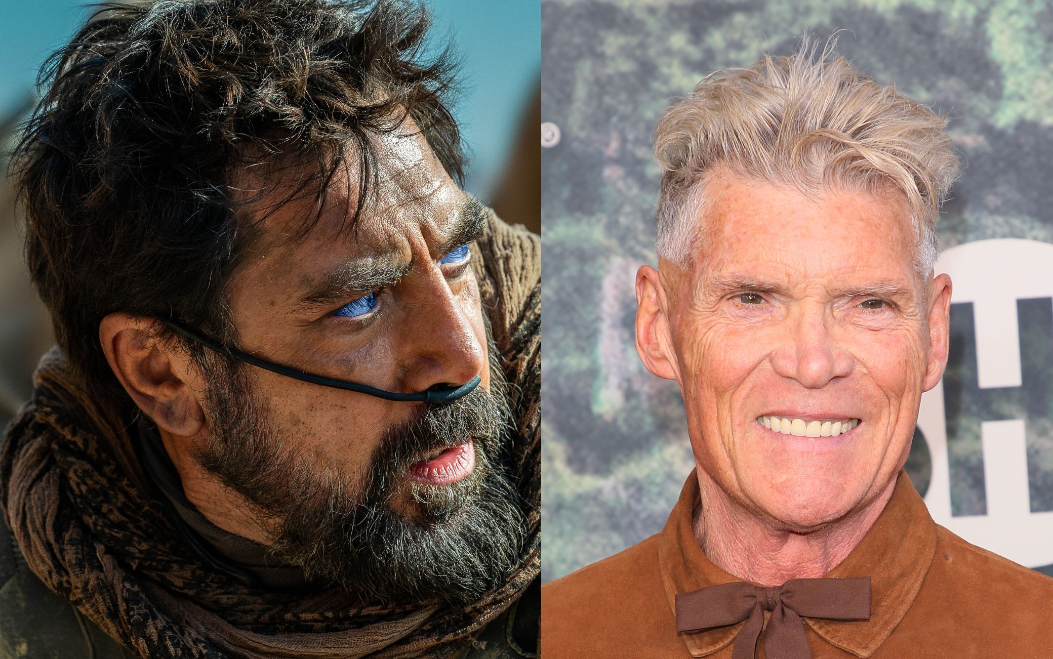 Dune: Parte Due, il cast di oggi a confronto con quello del film di ...