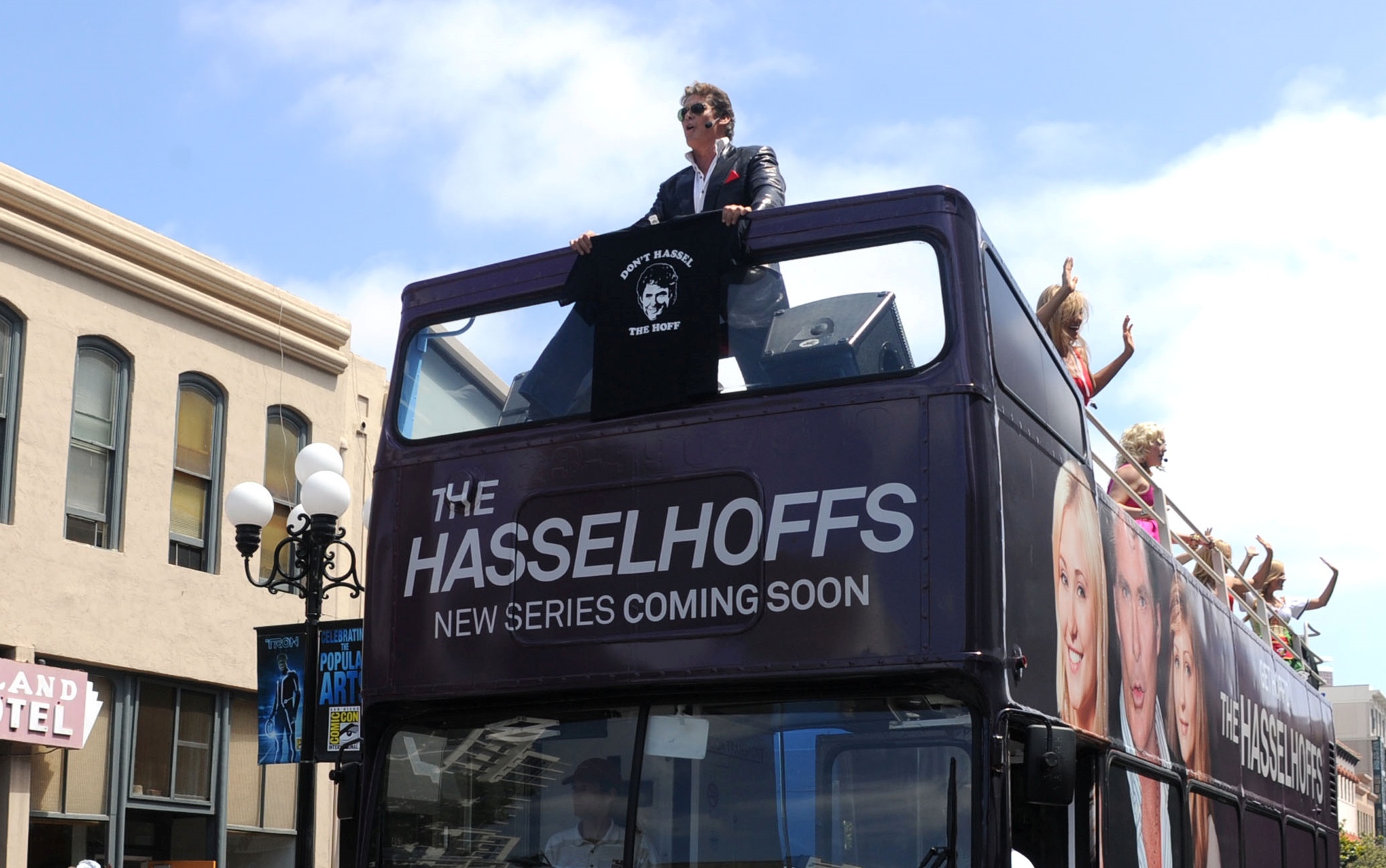 David Hasselhoff compie 70 anni. La sua carriera tra film e serie tv ...