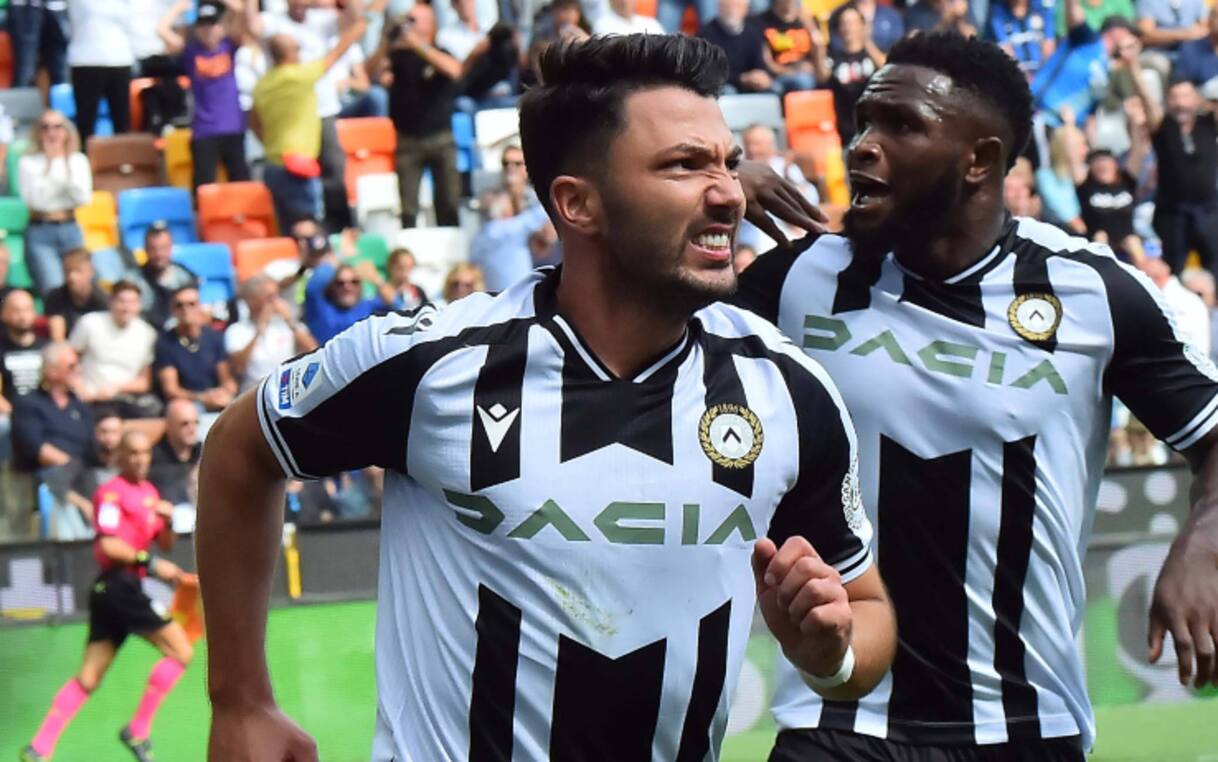 Udinese, ladri in casa Arslan mentre lui segna all’Inter | Sky Sport