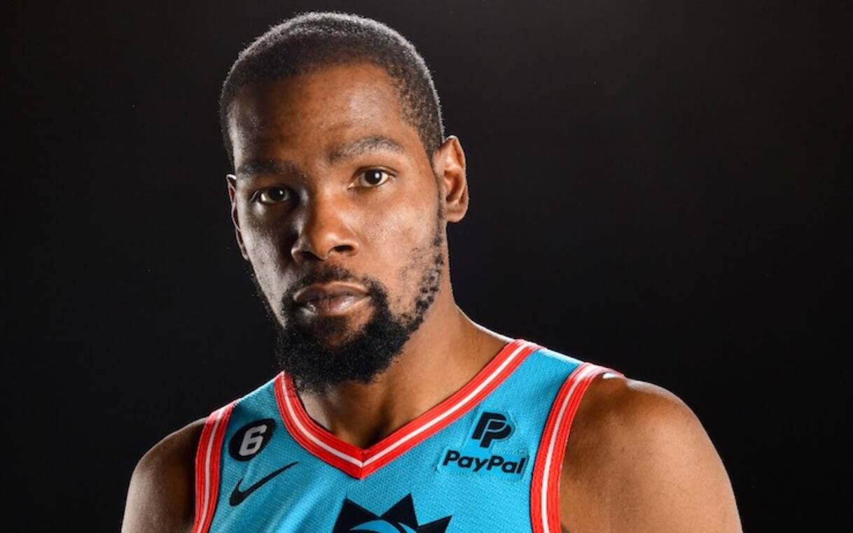 NBA, Kevin Durant fissa la data per il debutto coi Phoenix Suns ...