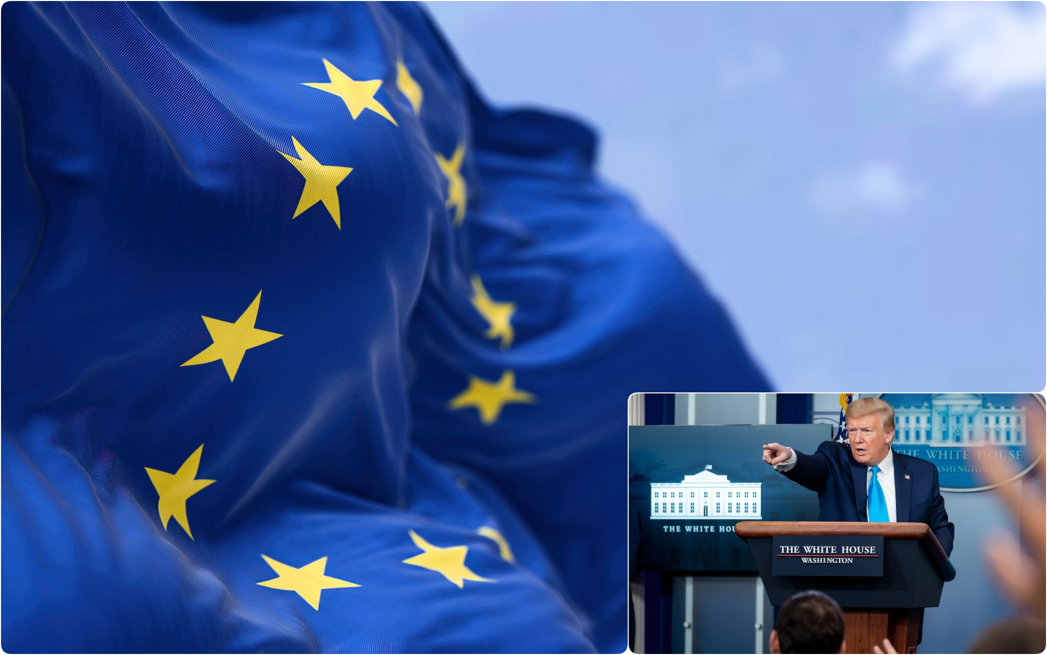 Dazi Usa, Ue sarebbe pronta a colpire le Big Tech. Cina: “C’è bisogno ...