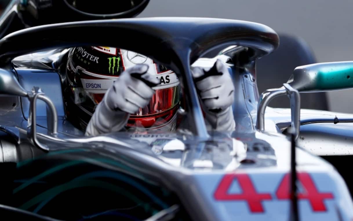 Formula 1, GP di Spagna 2018: vince Hamilton. Bottas 2°, Vettel 4 ...