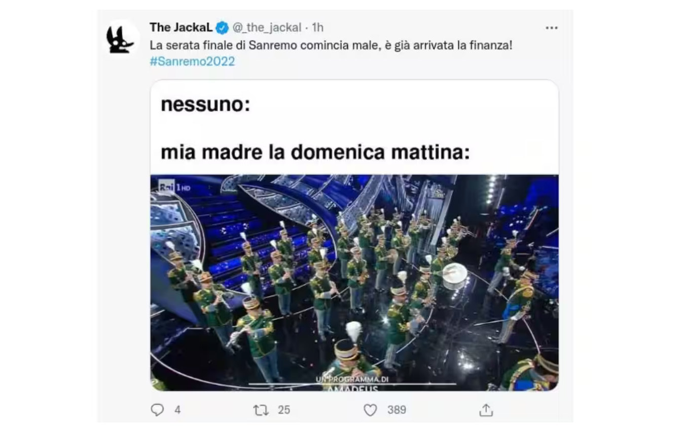 Sanremo, 30 meme indimenticabili in attesa del Festival 2024 | Sky TG24