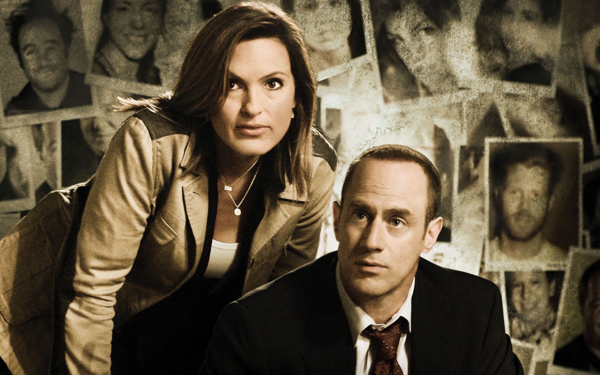 Law and Order 22 - I due volti della giustizia, il cast della serie TV