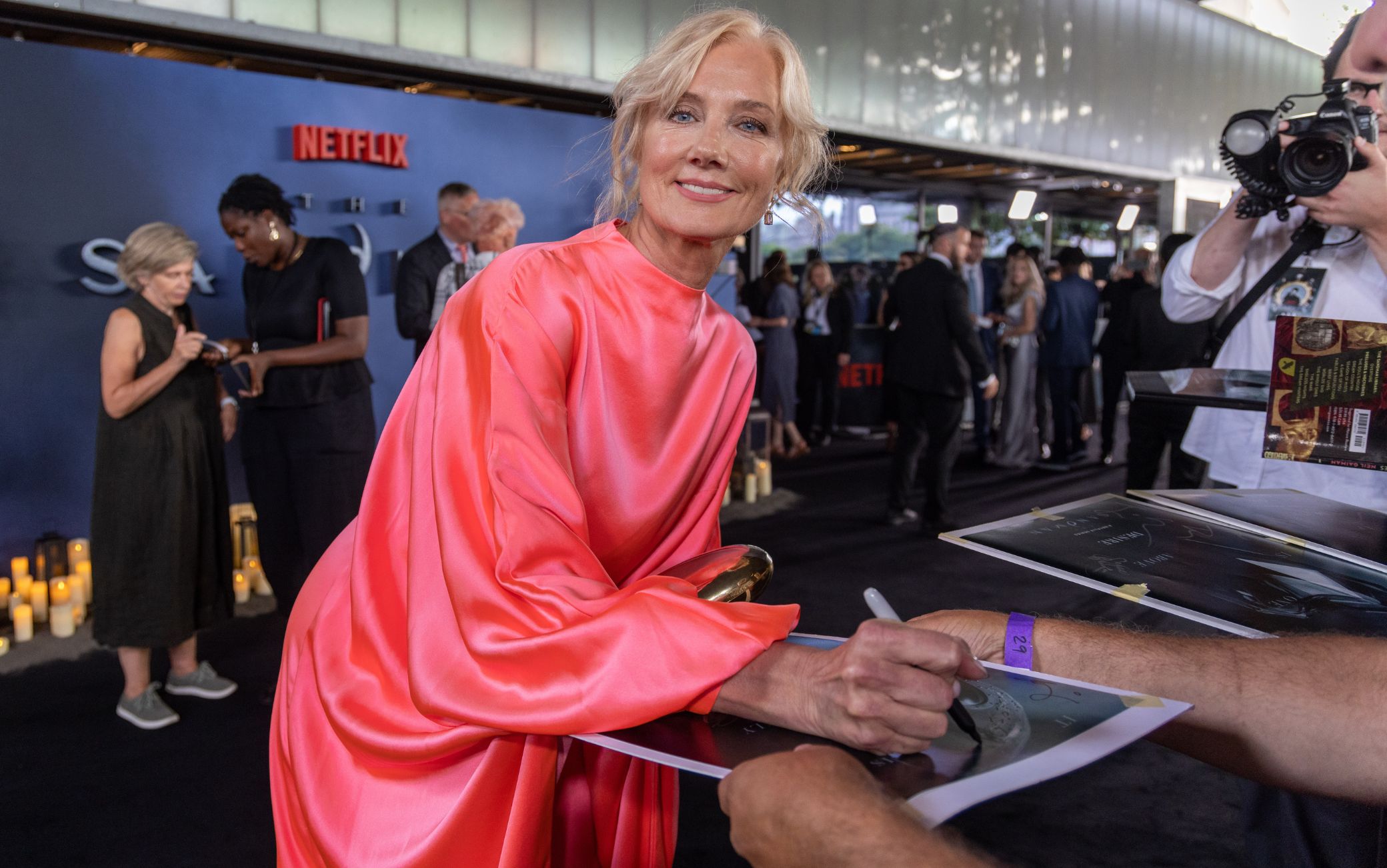 Red Sparrow, il cast del film con Jennifer Lawrence e Joel Edgerton