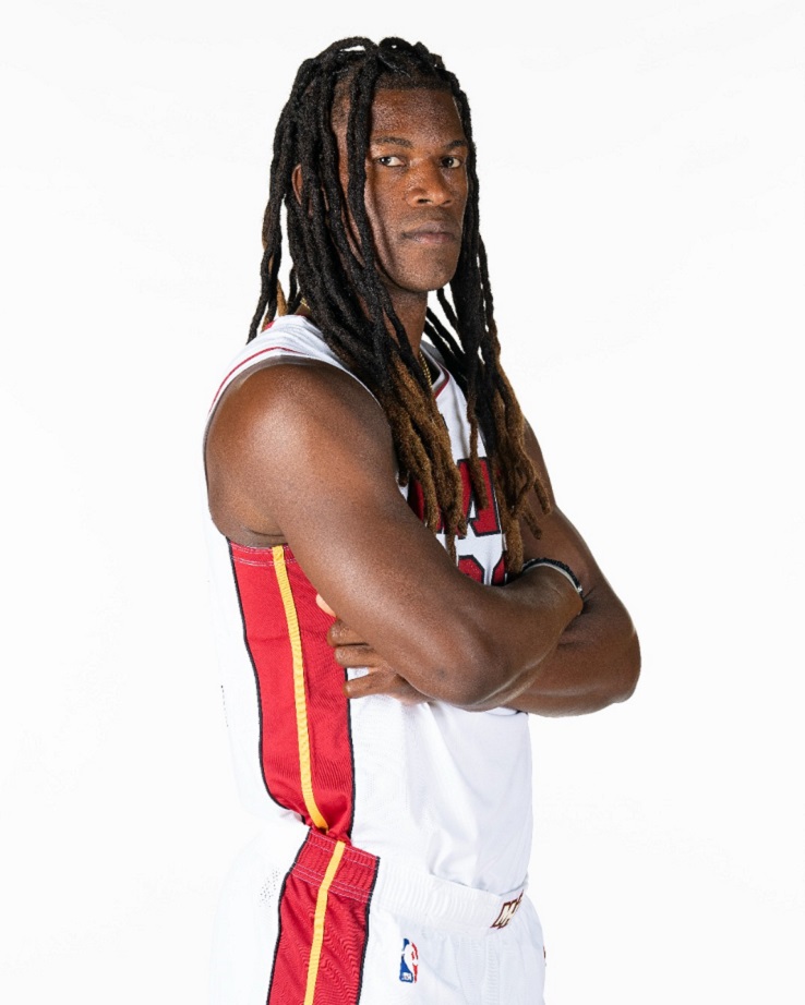 NBA, tutti i look della superstar dei Miami Heat Jimmy Butler. FOTO ...