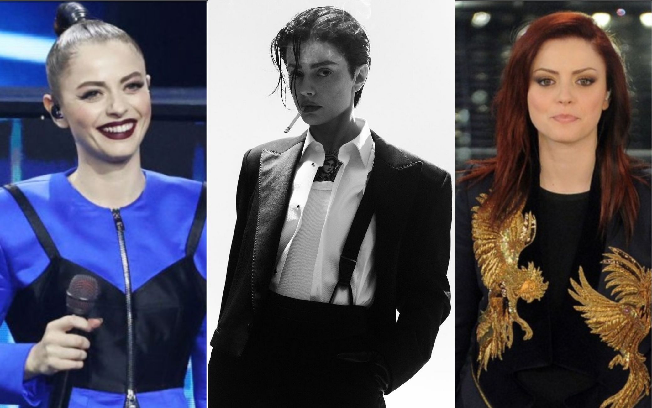Nuovo look per Annalisa, il taglio corto per annunciare il nuovo ...