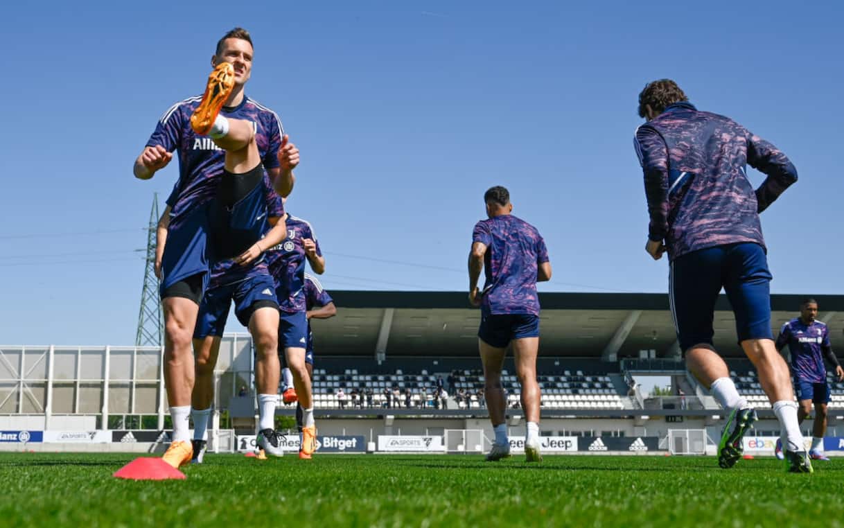 Probabili formazioni di Juve Napoli | Sky Sport