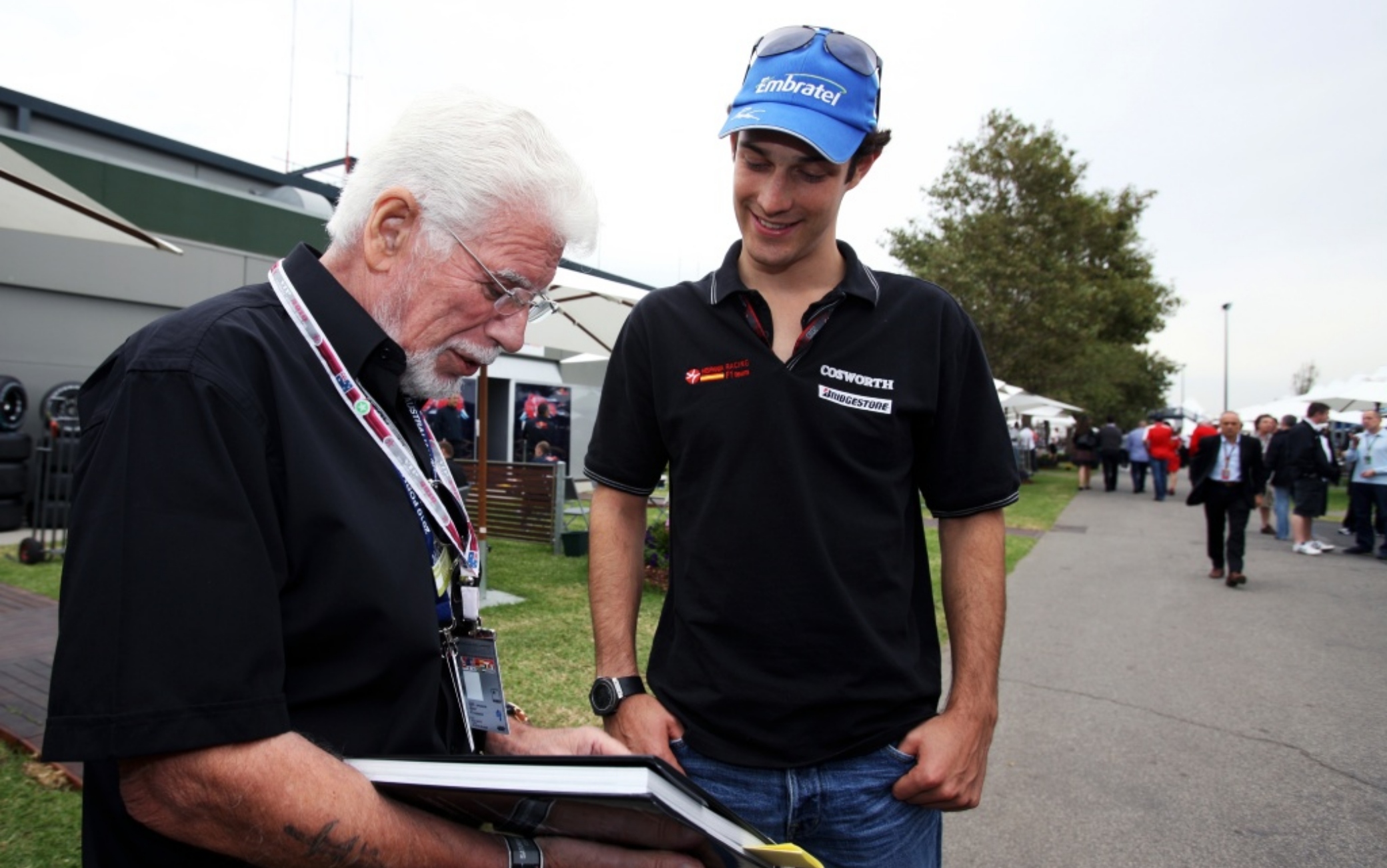 Ted Toleman, morto a 86 anni il fondatore della Toleman in Formula 1 ...