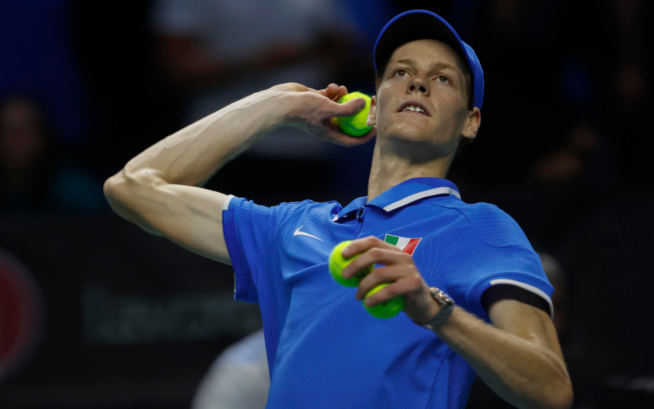 Sinner, tutte le gare vinte nei tornei Atp 2024: numeri e record | Sky Sport