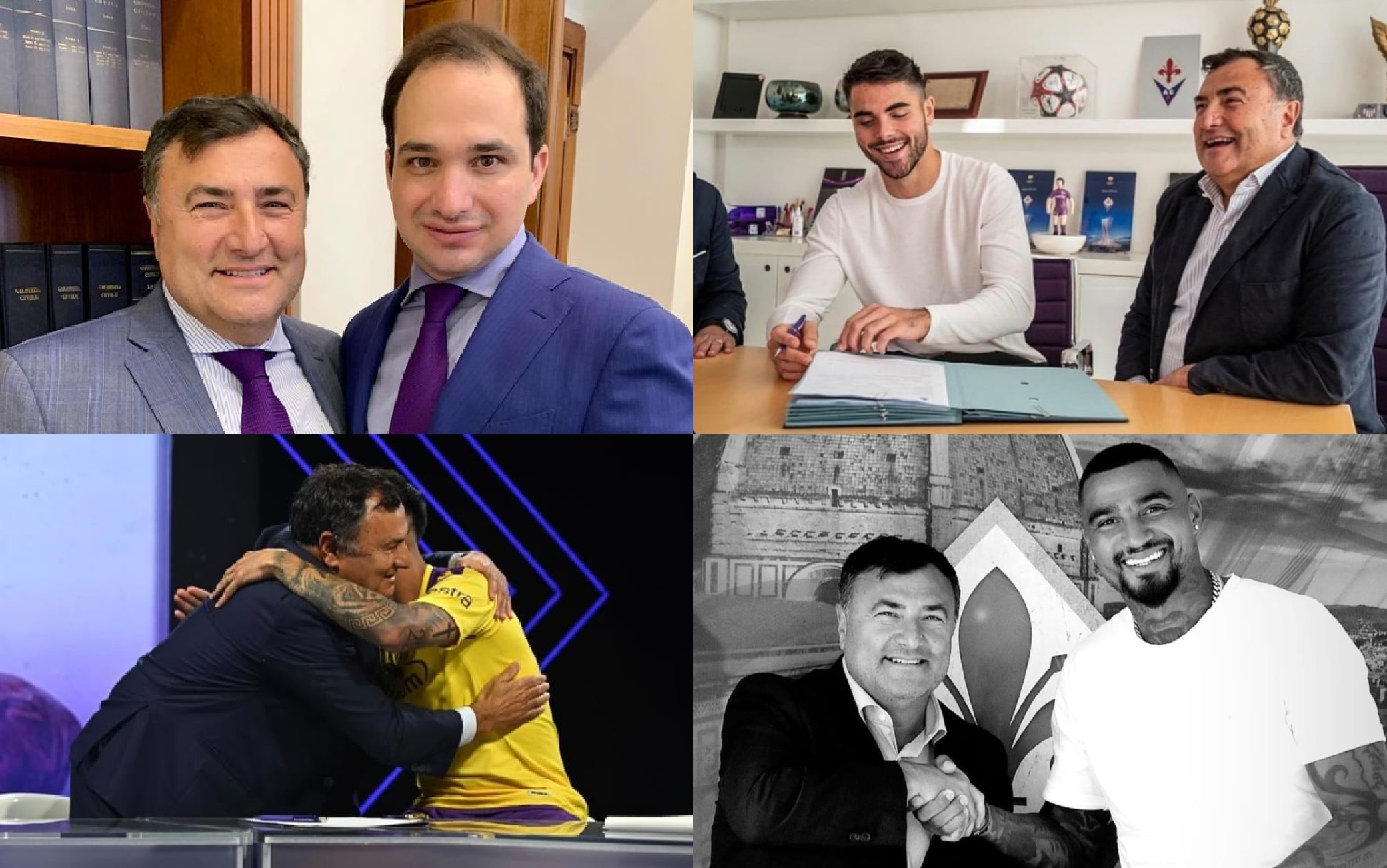 Joe Barone, funerali a New York: ultimo saluto della famiglia al Dg ...