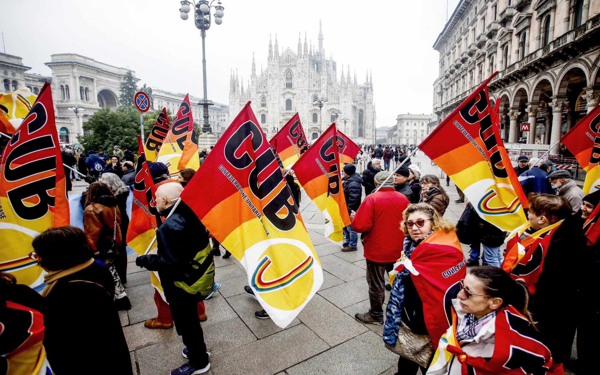Sciopero generale 13 dicembre, dai trasporti alla scuola: i settori a ...