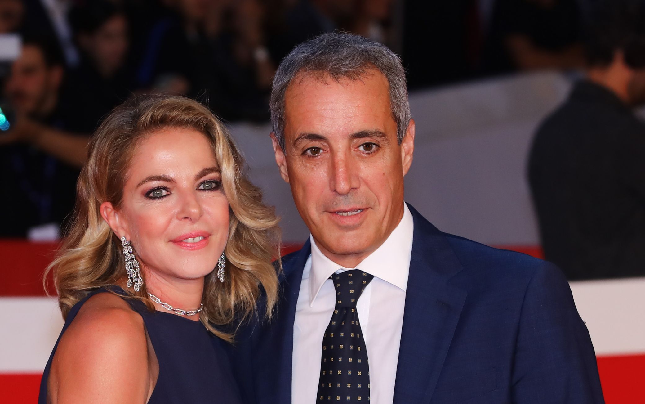 Festa del Cinema di Roma 2024, le coppie più belle viste sul red carpet | Sky TG24