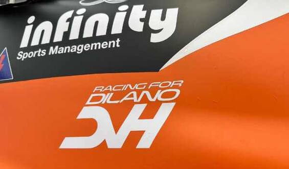 MP Motorsport, l'omaggio in Austria a Van'T Hoff | Sky Sport