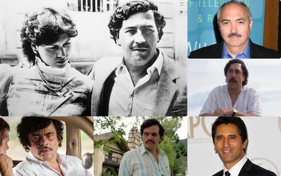 Pablo Escobar moriva 30 anni fa: ecco gli attori che l'hanno ...