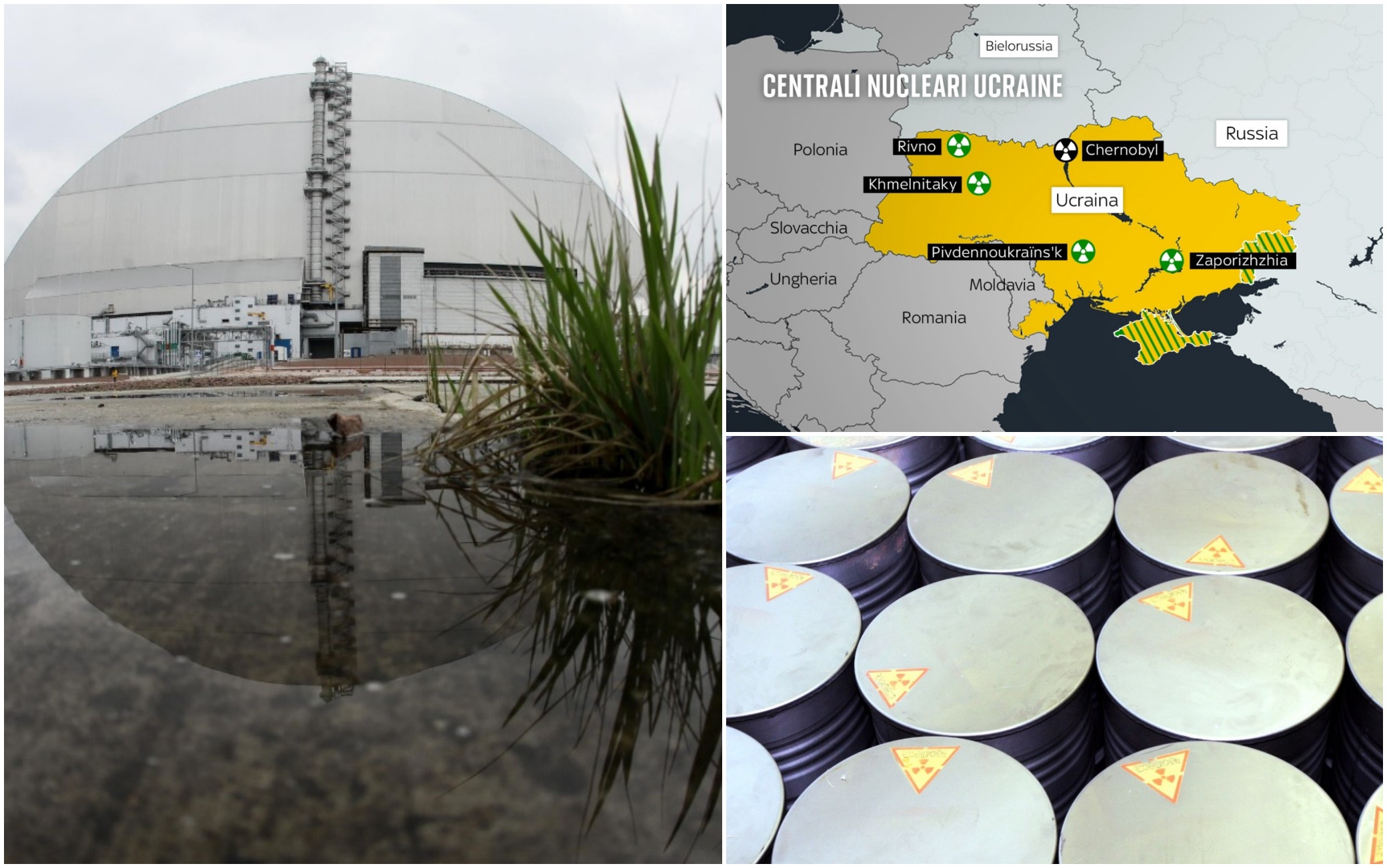Chernobyl, dal disastro nucleare ad oggi: cosa accadde il 26 aprile ...