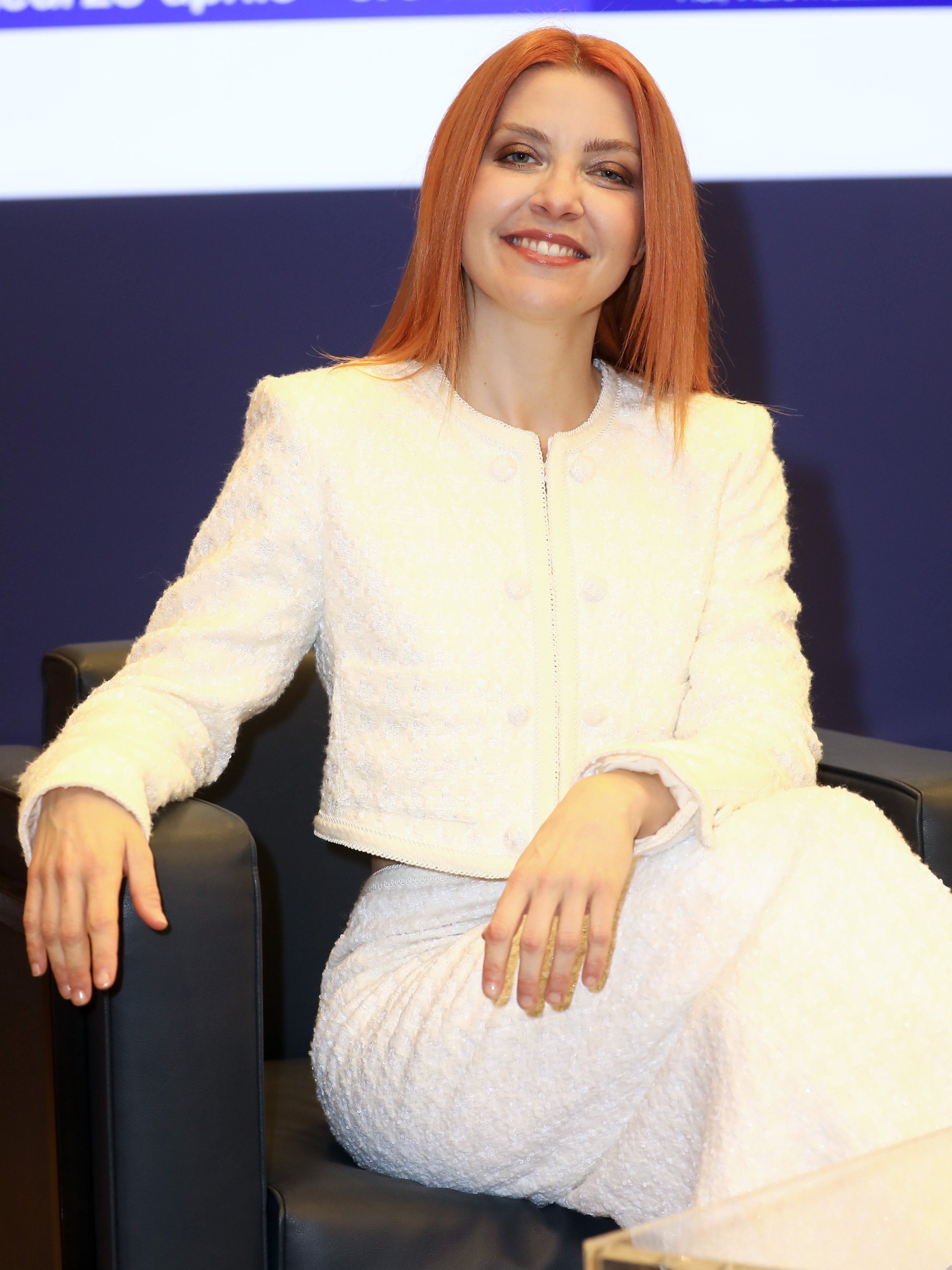 Noemi, chi è e come è cambiata la cantante e conduttrice del Concerto ...