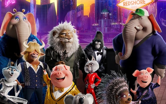 Sing 2, una clip esclusiva tratta dal film | Sky TG24