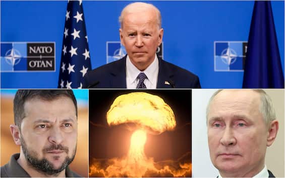 Un anno di guerra in Ucraina, i rischi di una escalation e di conflitto ...