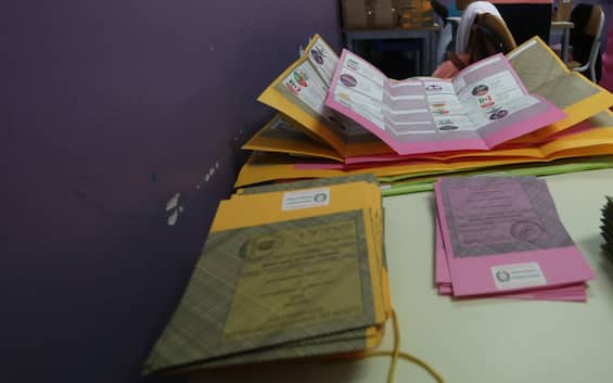 Elezioni 2022, chi sono gli eletti in Lazio | Sky TG24