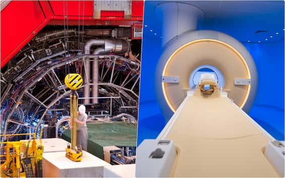 Tumori, dal Cern di Ginevra una nuova radioterapia con elettroni | Sky TG24