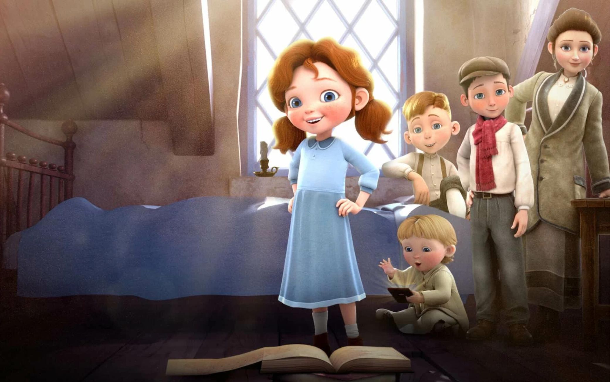 I 10 migliori film di Natale da vedere con i bambini. FOTO