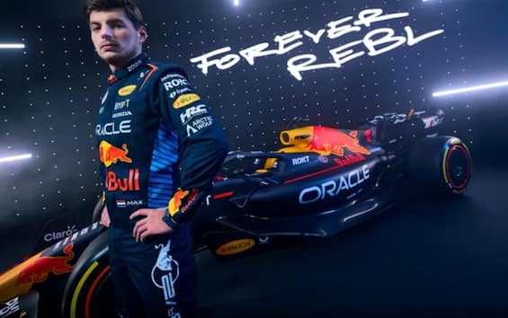 Formula 1, Red Bull: la presentazione della nuova RB20 per il Mondiale ...