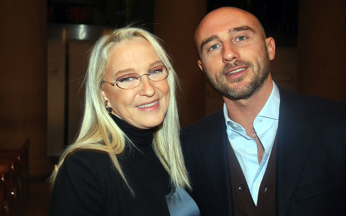 Eleonora Giorgi, le tristi parole di Barbara Palombelli sulle sue ...