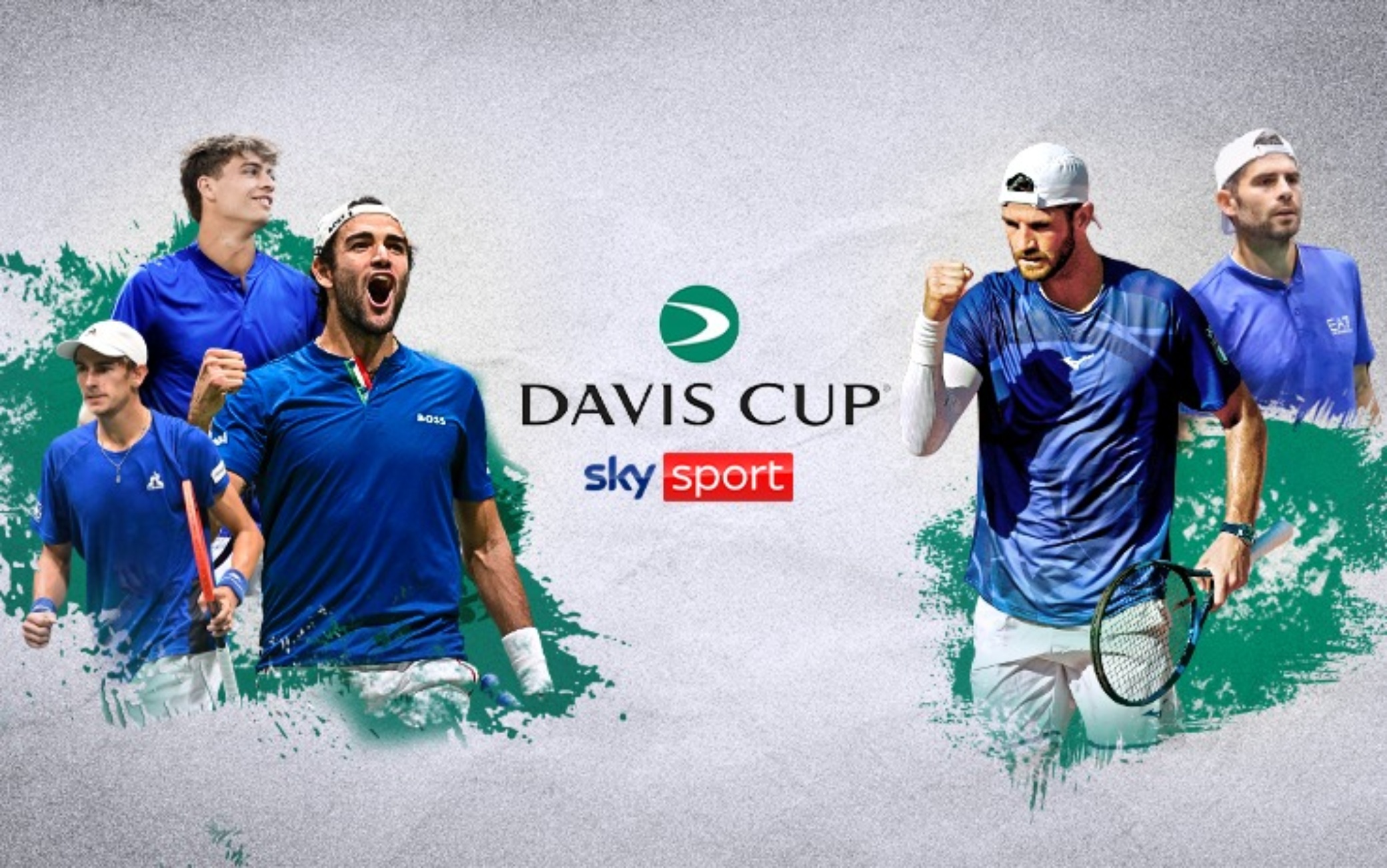 Coppa Davis 2024, la classifica dei gironi e le squadre qualificate | Sky Sport