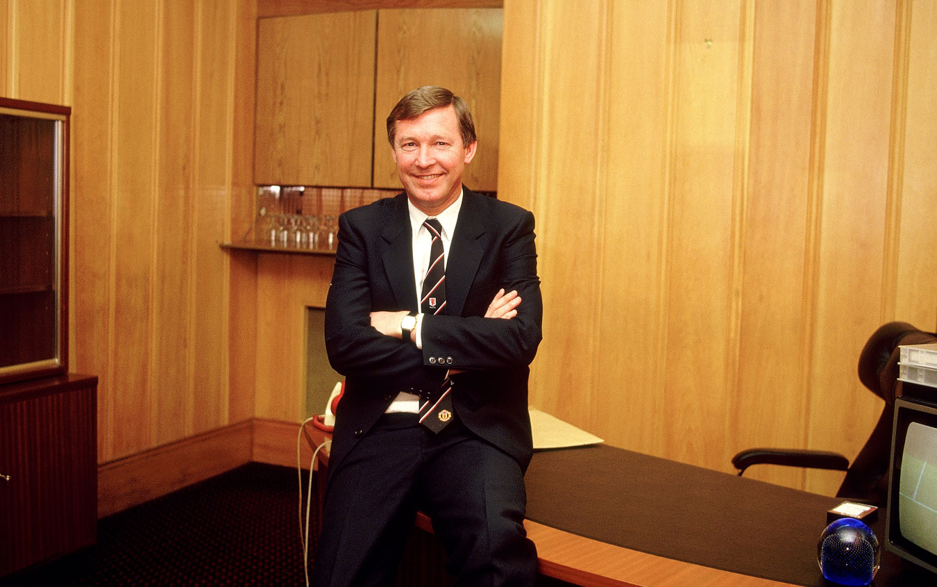 Sir Alex Ferguson compie 80 anni: la carriera, le vittorie, i suoi ...