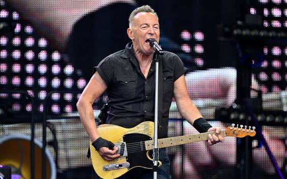 Bruce Springsteen in concerto a Monza, concerto a rischio per maltempo ...