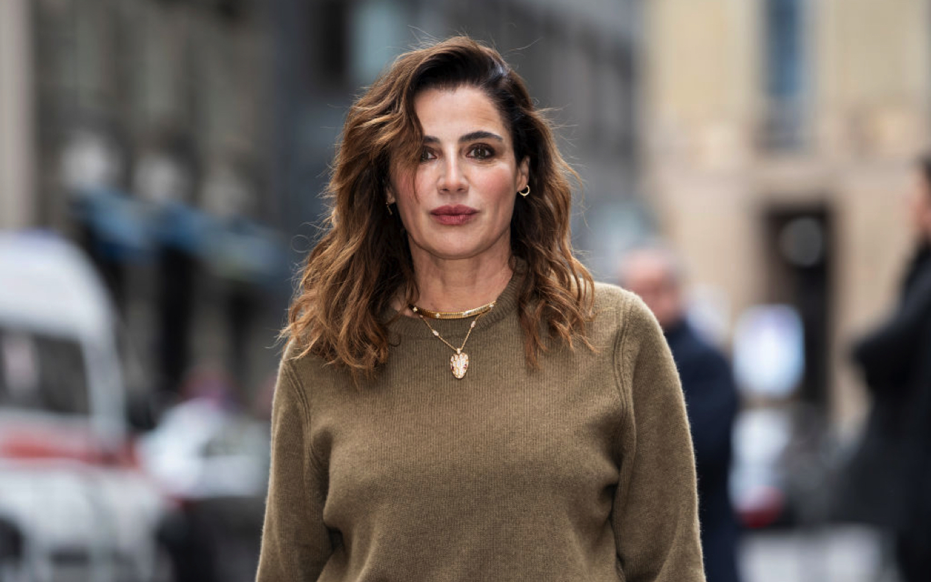 Luisa Ranieri, la fotostoria della moglie di Luca Zingaretti ...