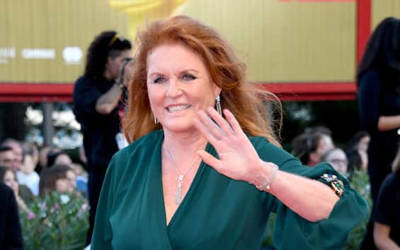 Gb, diagnosticato un tumore alla pelle a Sarah Ferguson, duchessa di ...