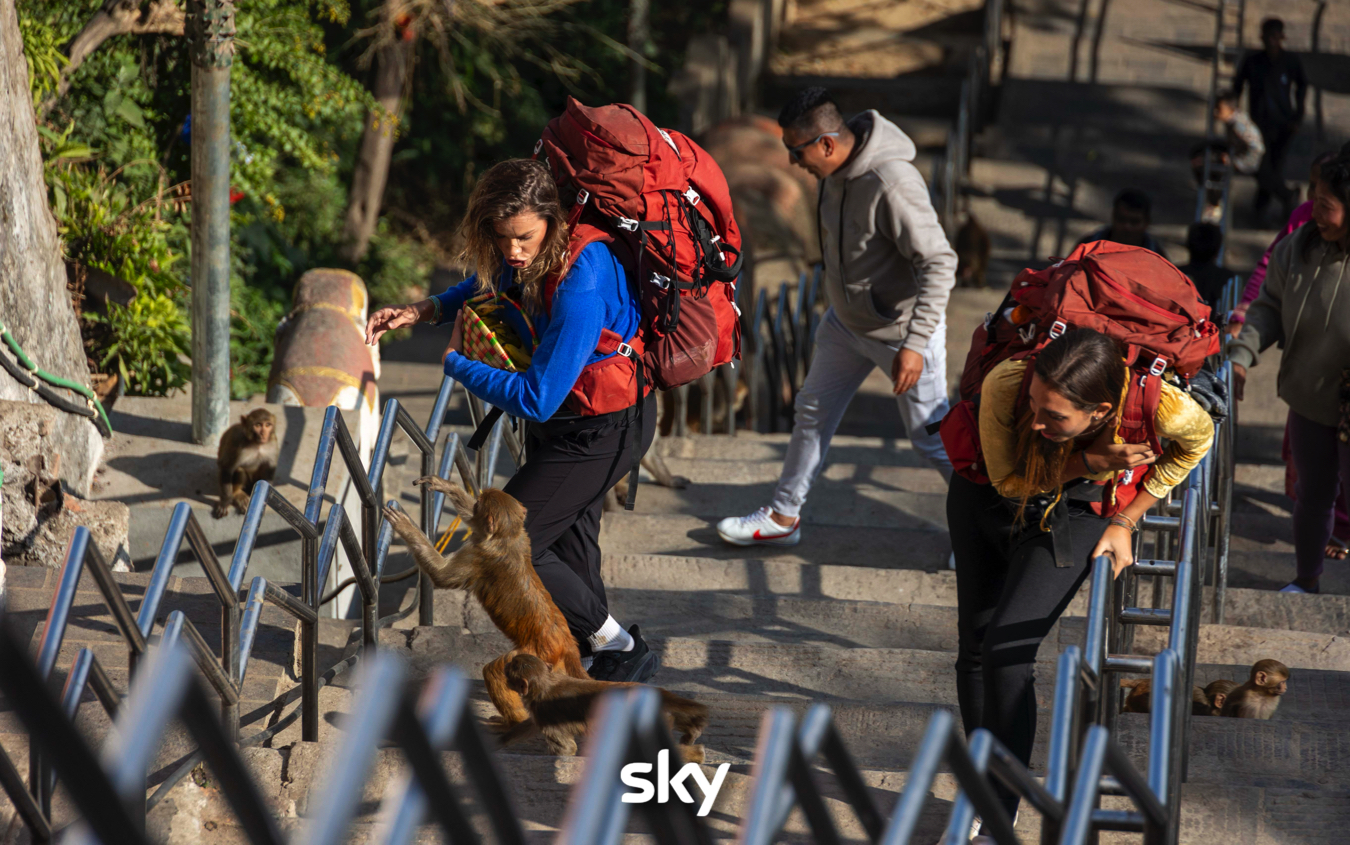 Pechino Express 2025, cosa è successo ieri sera durante la nona puntata ...