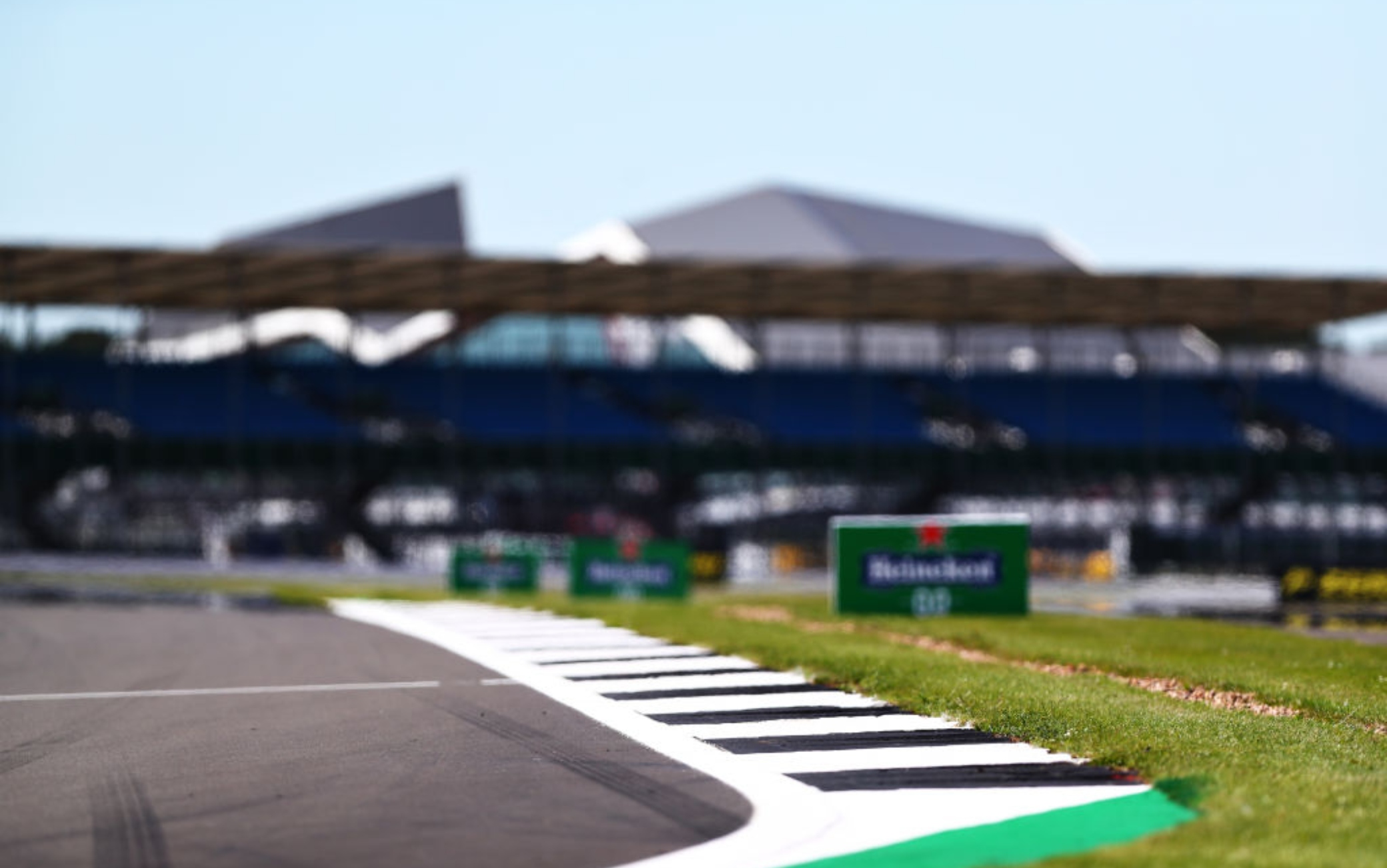 F1 a Silverstone: Copse, Maggots e Becketts, il circuito e come si ...