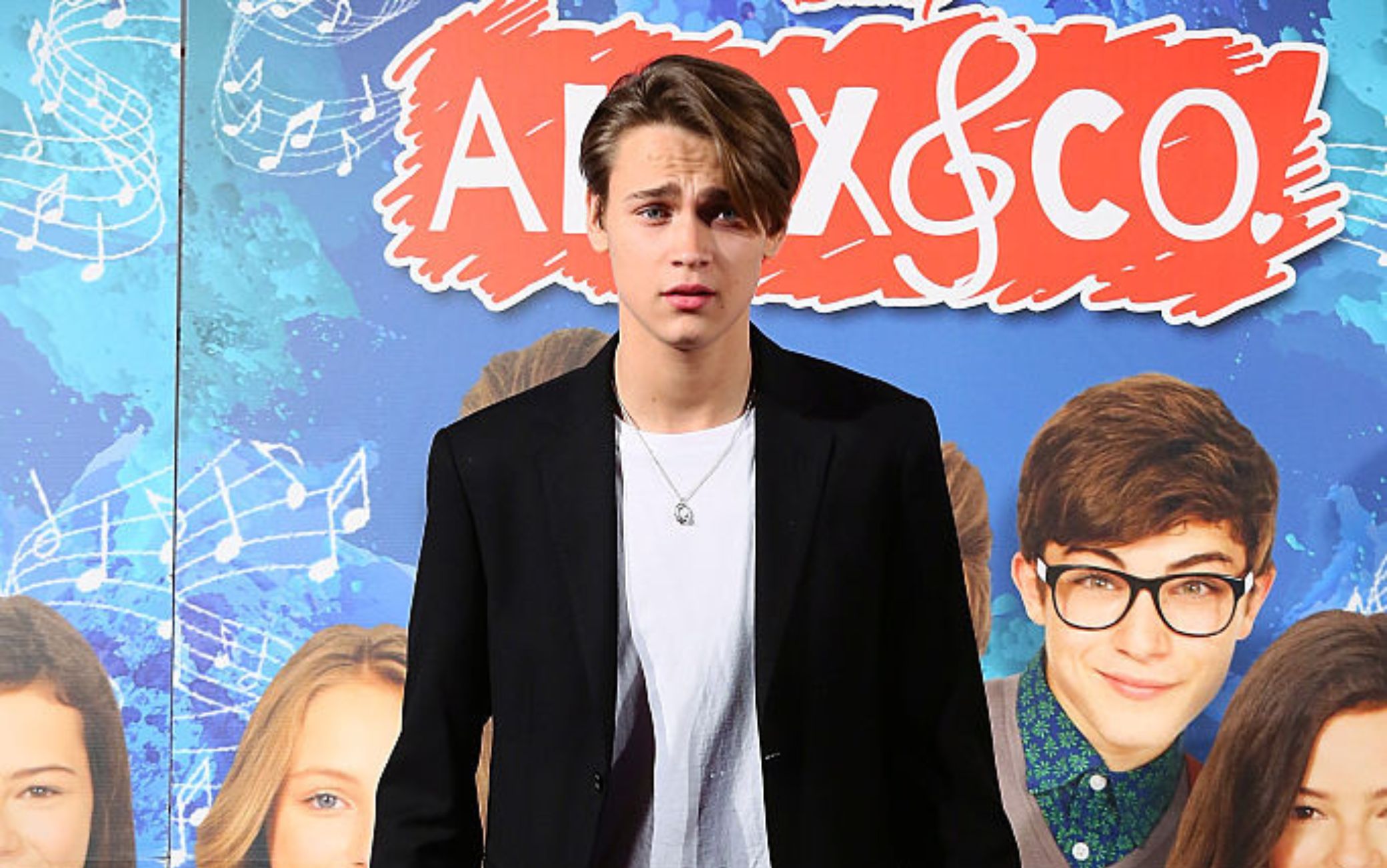 Chi è Saul Nanni, fidanzato di Deva Cassel e suo collega nella serie tv ...