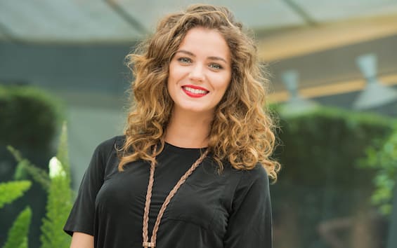 Giusy Buscemi, 15 cose da sapere sulla protagonista di Vanina - Un ...