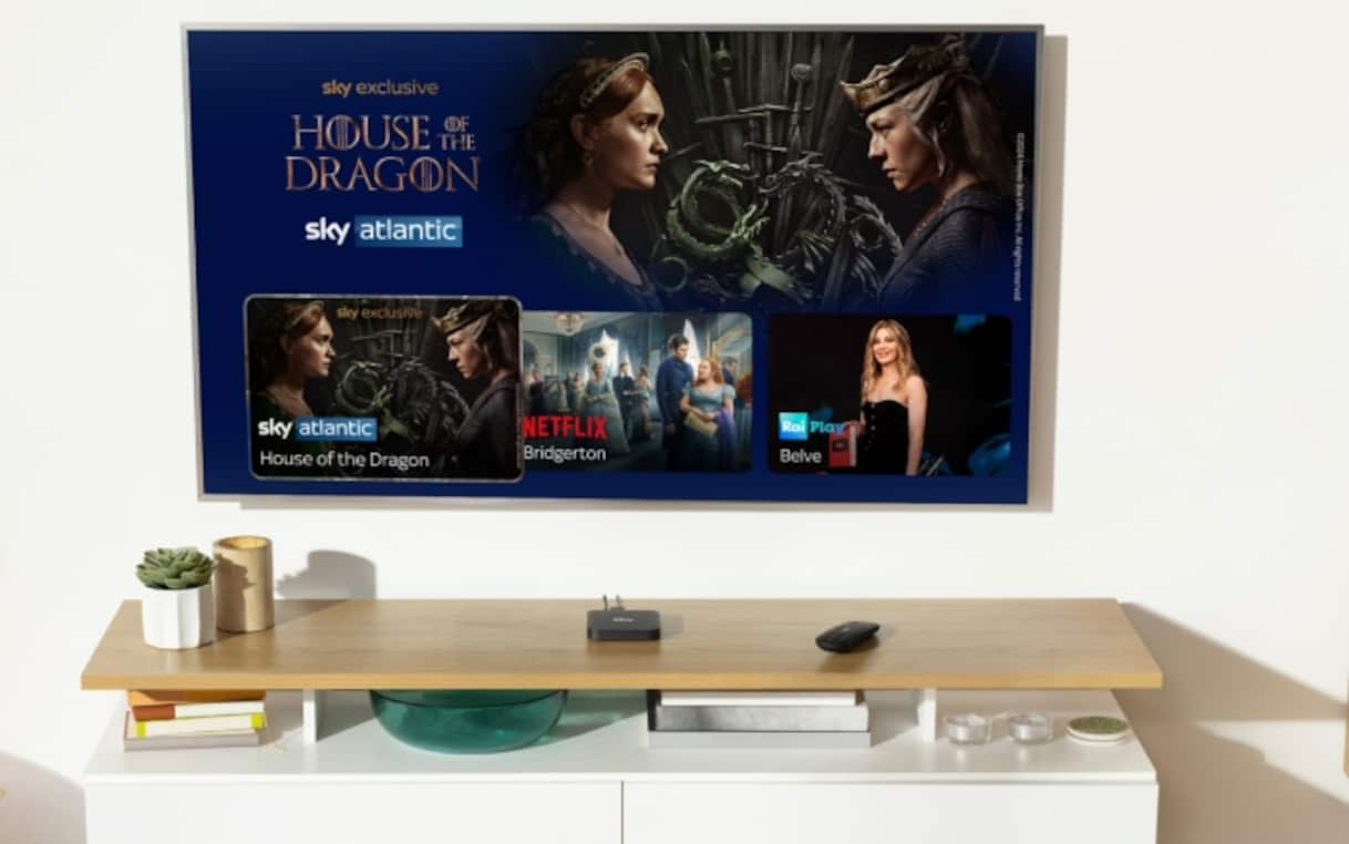 Sky Stream, il nuovo box per tutti i contenuti Sky | Sky Sport