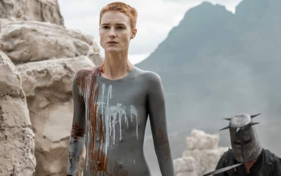 Raised by Wolves, le anticipazioni del finale di stagione della serie ...