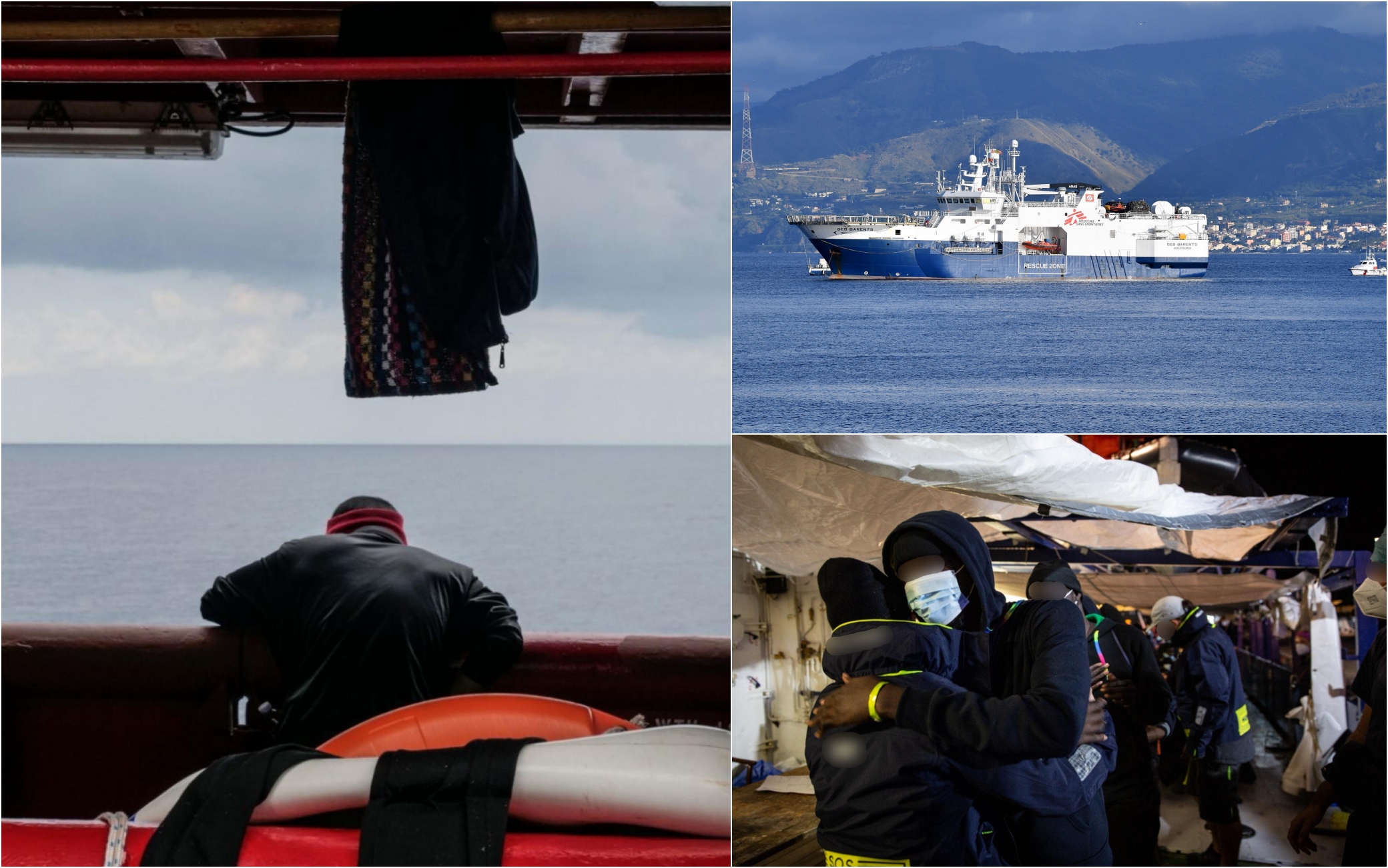 Migranti, cosa sono le navi Ong e cosa fanno nel Mediterraneo | Sky TG24