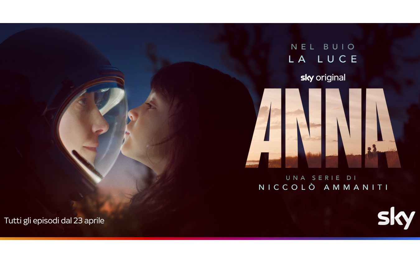 Anna, il cast della serie tv di Niccolò Ammaniti. FOTO
