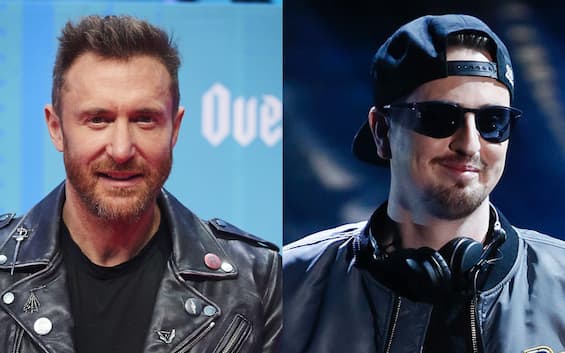 David Guetta, il nuovo singolo è On Repeat con Robin Schulz