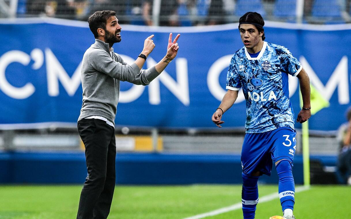 Fabio Rispoli: la storia del pupillo di Fabregas | Sky Sport