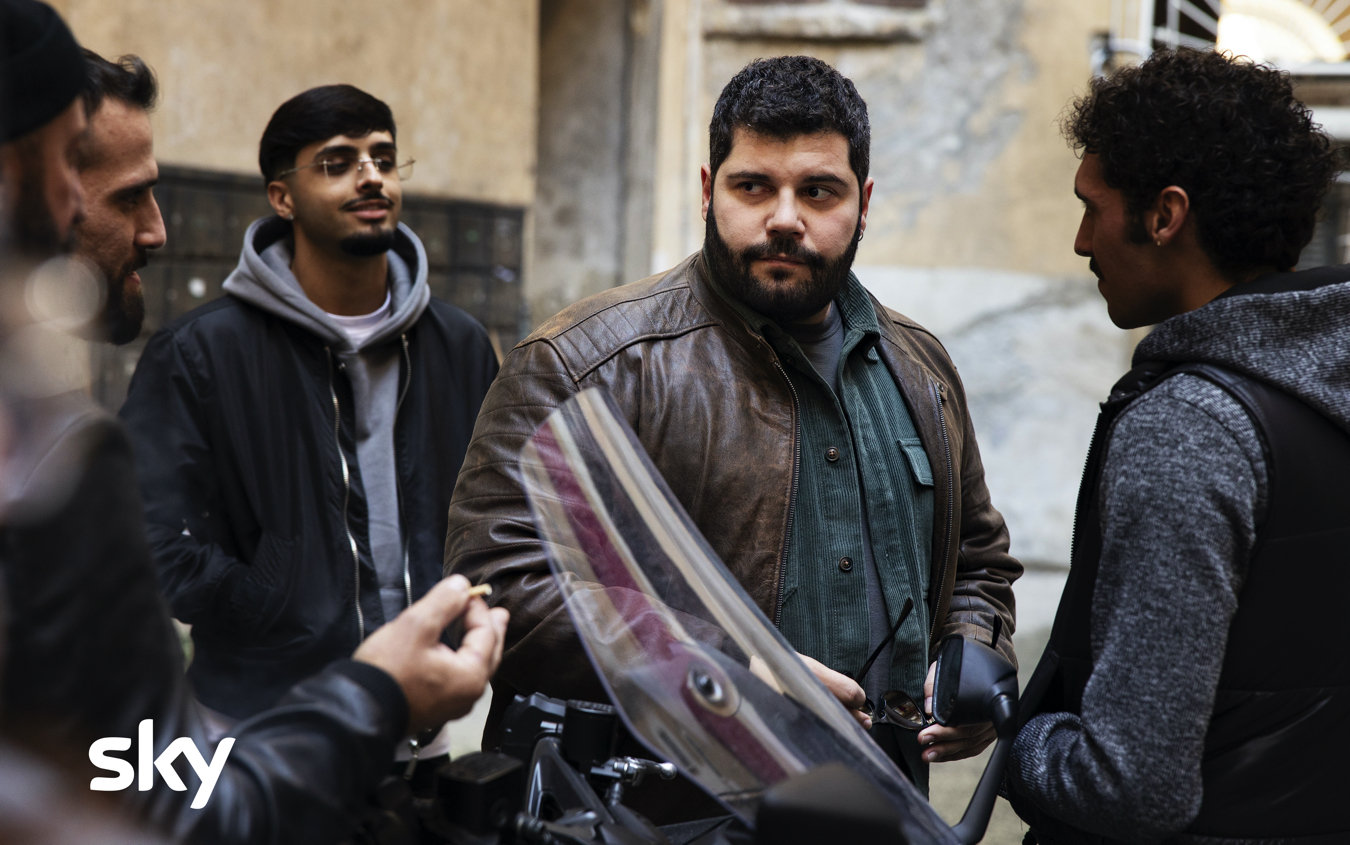 Piedone - Uno sbirro a Napoli, il gran finale lunedì 23 dicembre. Le ...