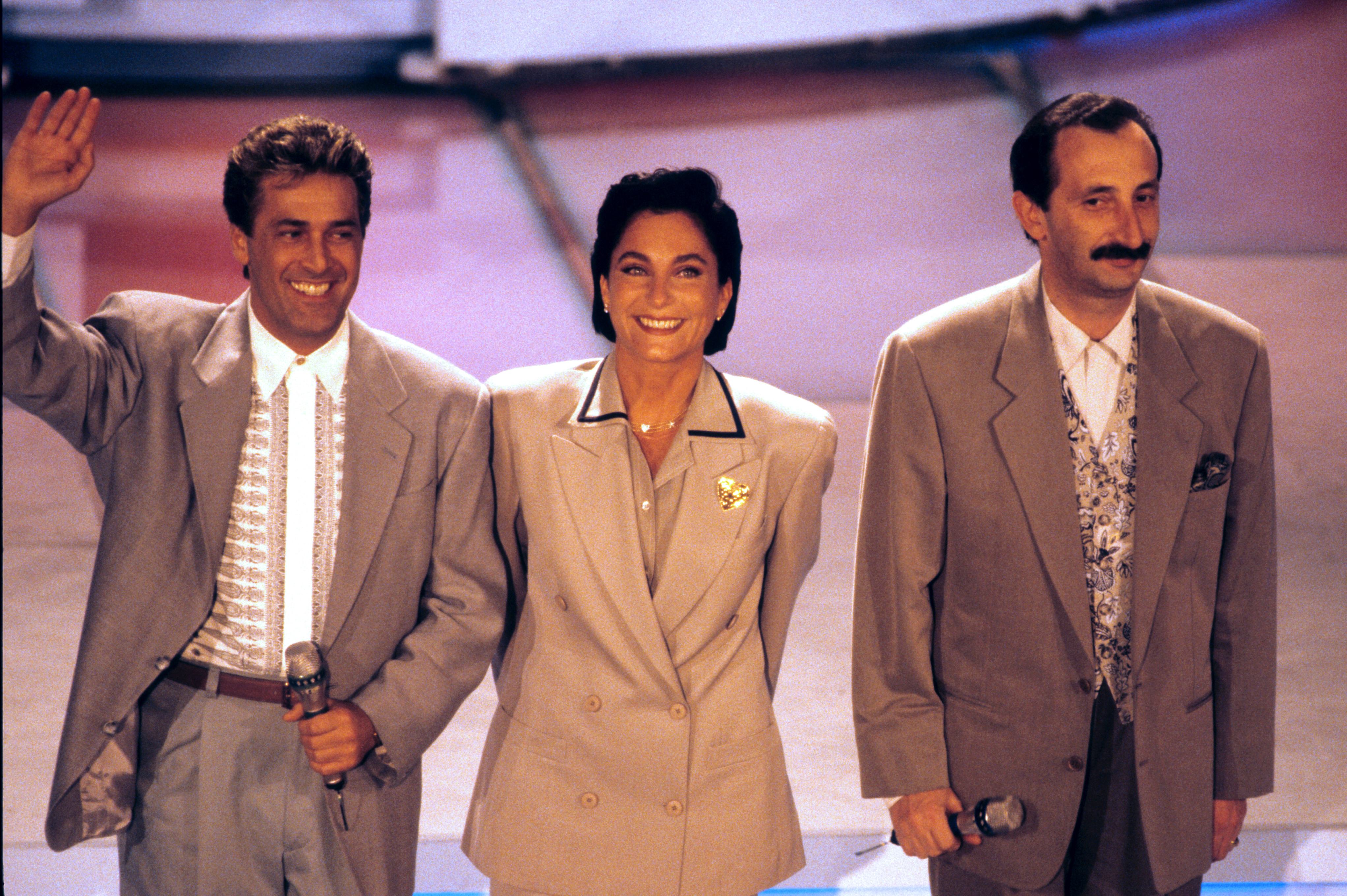 Ricchi e Poveri a Sanremo 2024, fotostoria di 50 anni di carriera | Sky ...