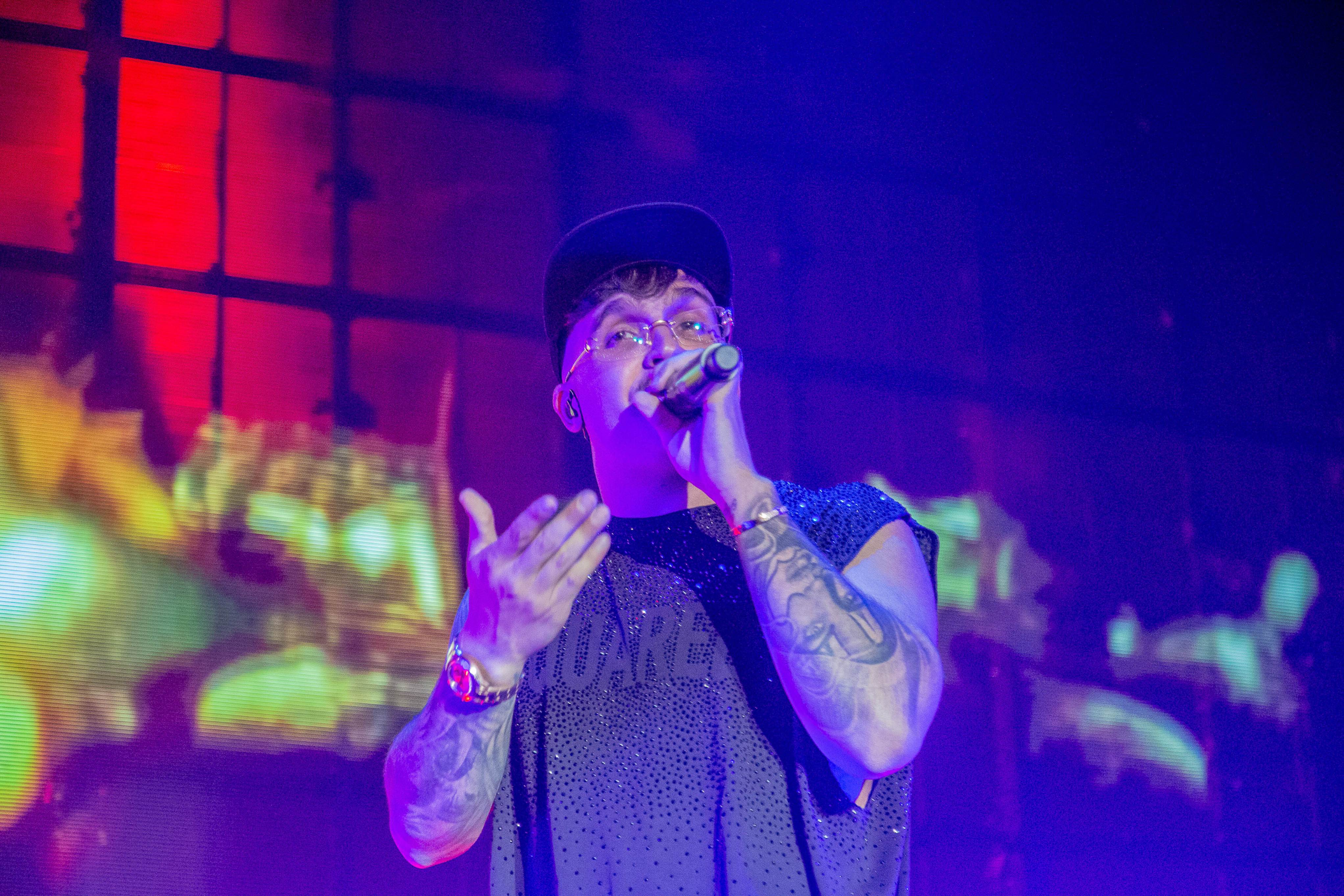 Chi è Geolier e qual è il significato del nome del rapper napoletano ...