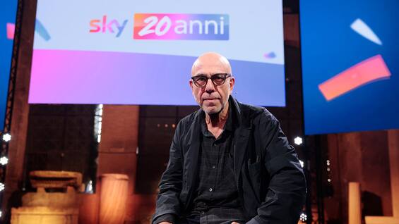 Paolo Virzì ospite a Sky 20 anni. Video |Sky TG24