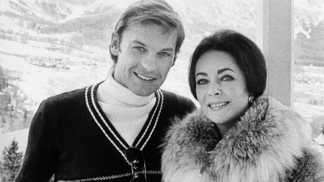 Helmut Berger, i film dell'attore scoperto da Luchino Visconti