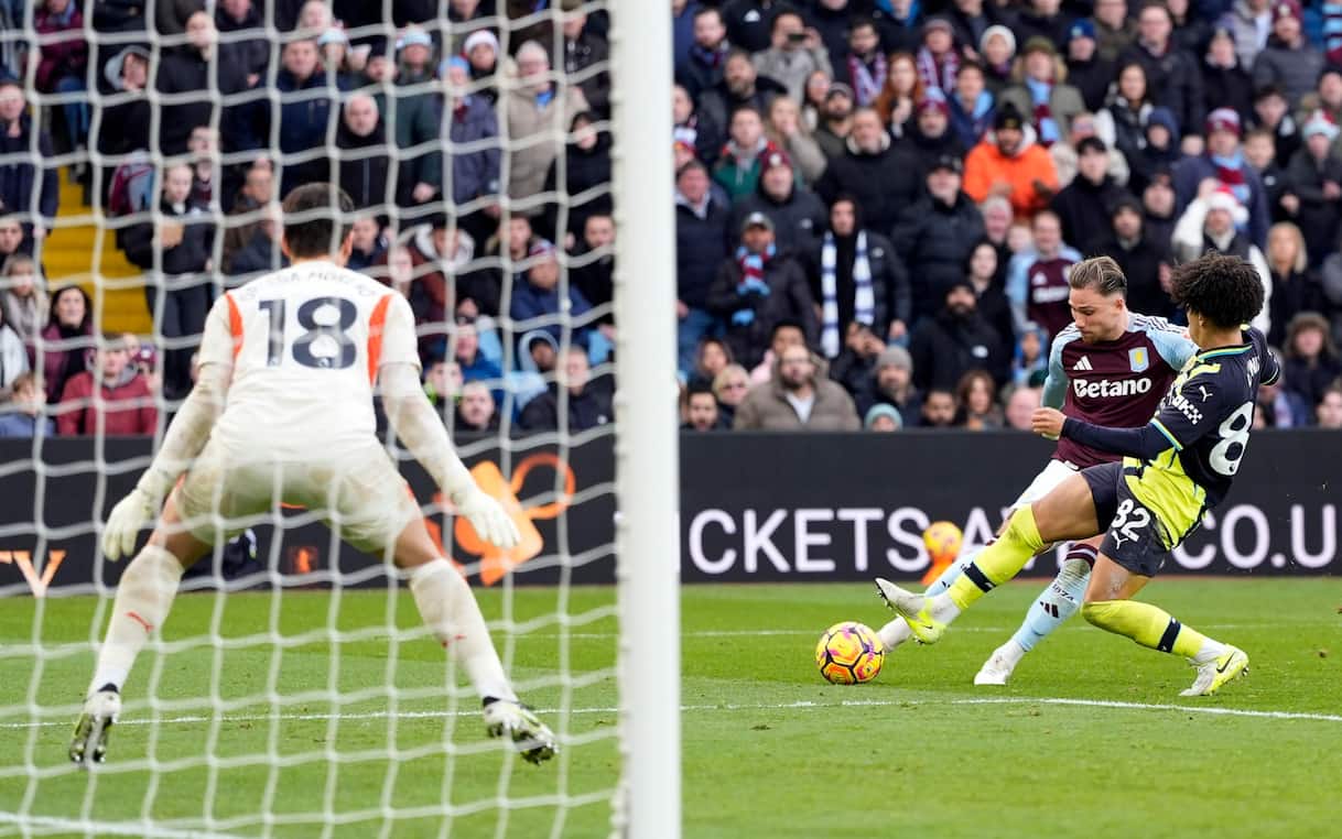 Aston Villa Manchester City 2-1: video, gol e highlights | Sky Sport